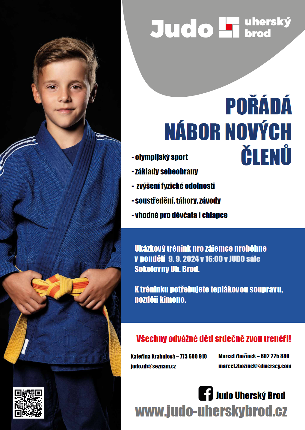 JUDO Uherský Brod
